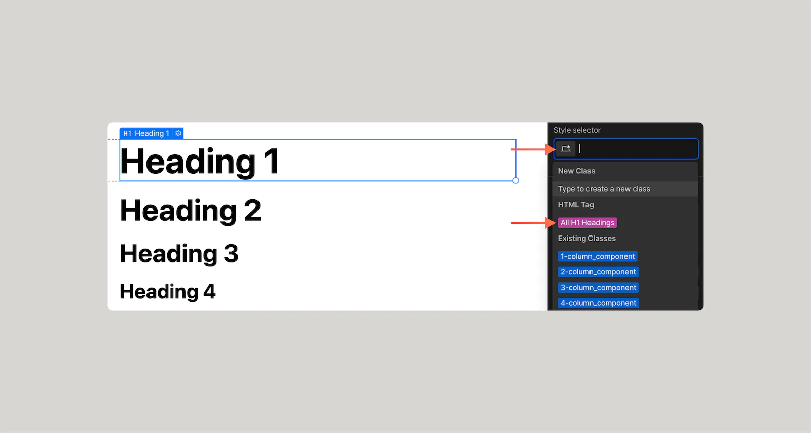 Customizing the Relume Style Guide for Webflow | Relume Resources